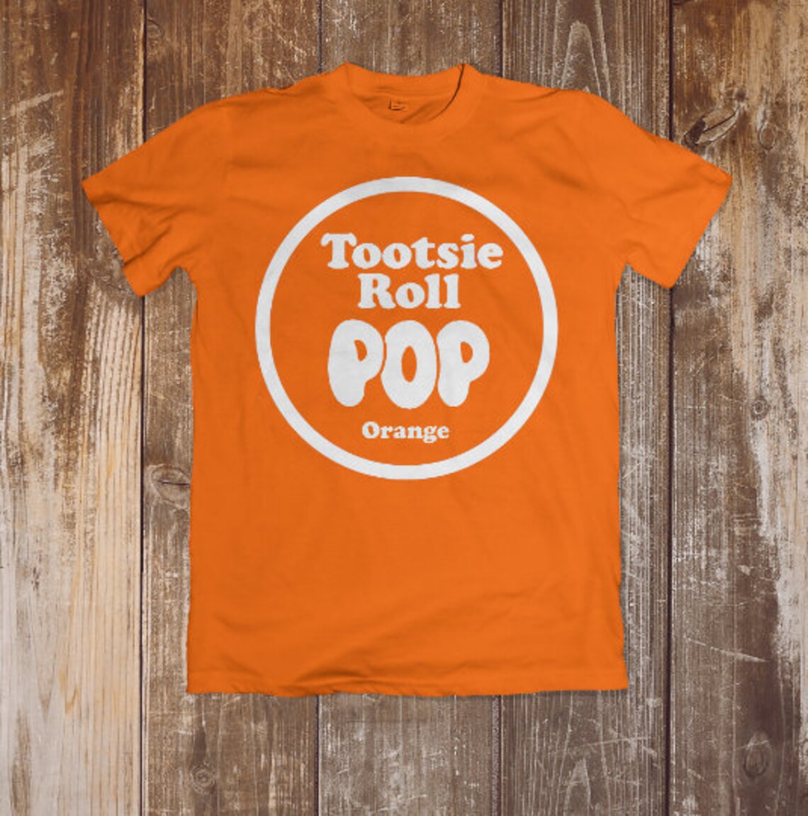 Tootsie Roll Pop Orange Candy DIGITAL DOWNLOAD - Etsy