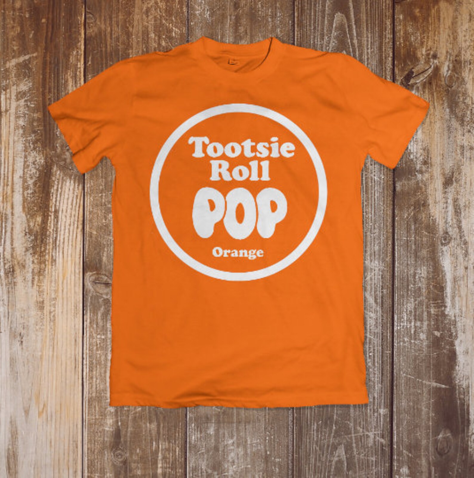 Tootsie Roll Pop Orange Candy DIGITAL DOWNLOAD - Etsy