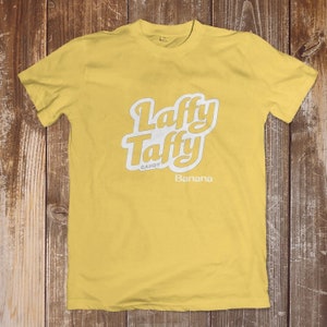 Laffy Taffy Candy Inspired Shirt - Adult & Youth Sizes - Etsy