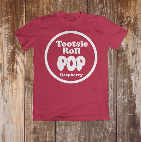 Tootsie Roll Pop Raspberry Candy DIGITAL DOWNLOAD | Etsy