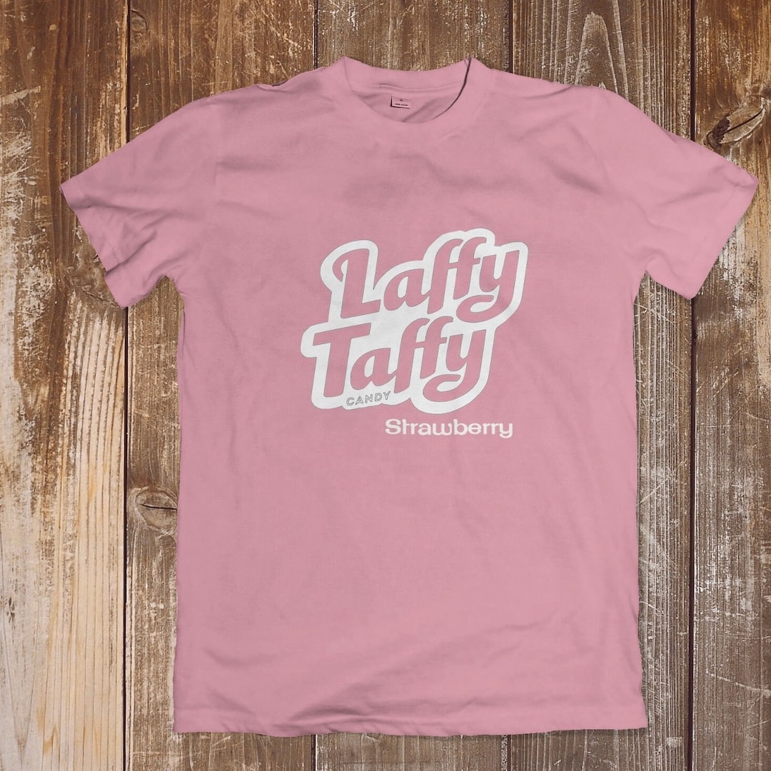 Laffy Taffy Candy Inspired Shirt Adult & Youth Sizes - Etsy