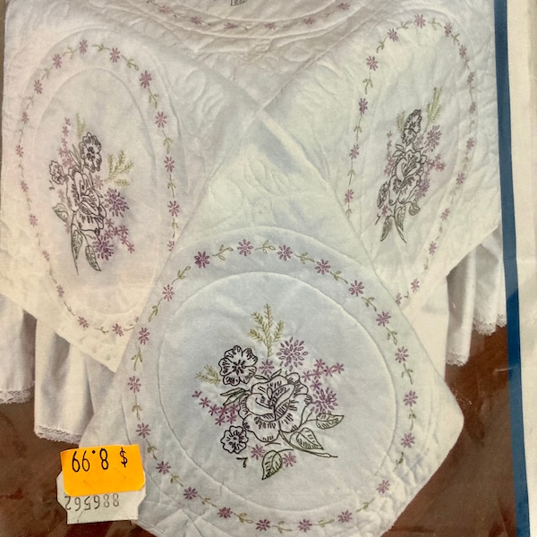 Stamped Quilt - Etsy