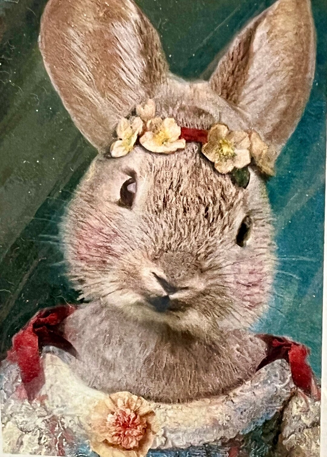 2018 Heaven and Earth QS Sweet Bunny Easter Sampler Counted Cross ...