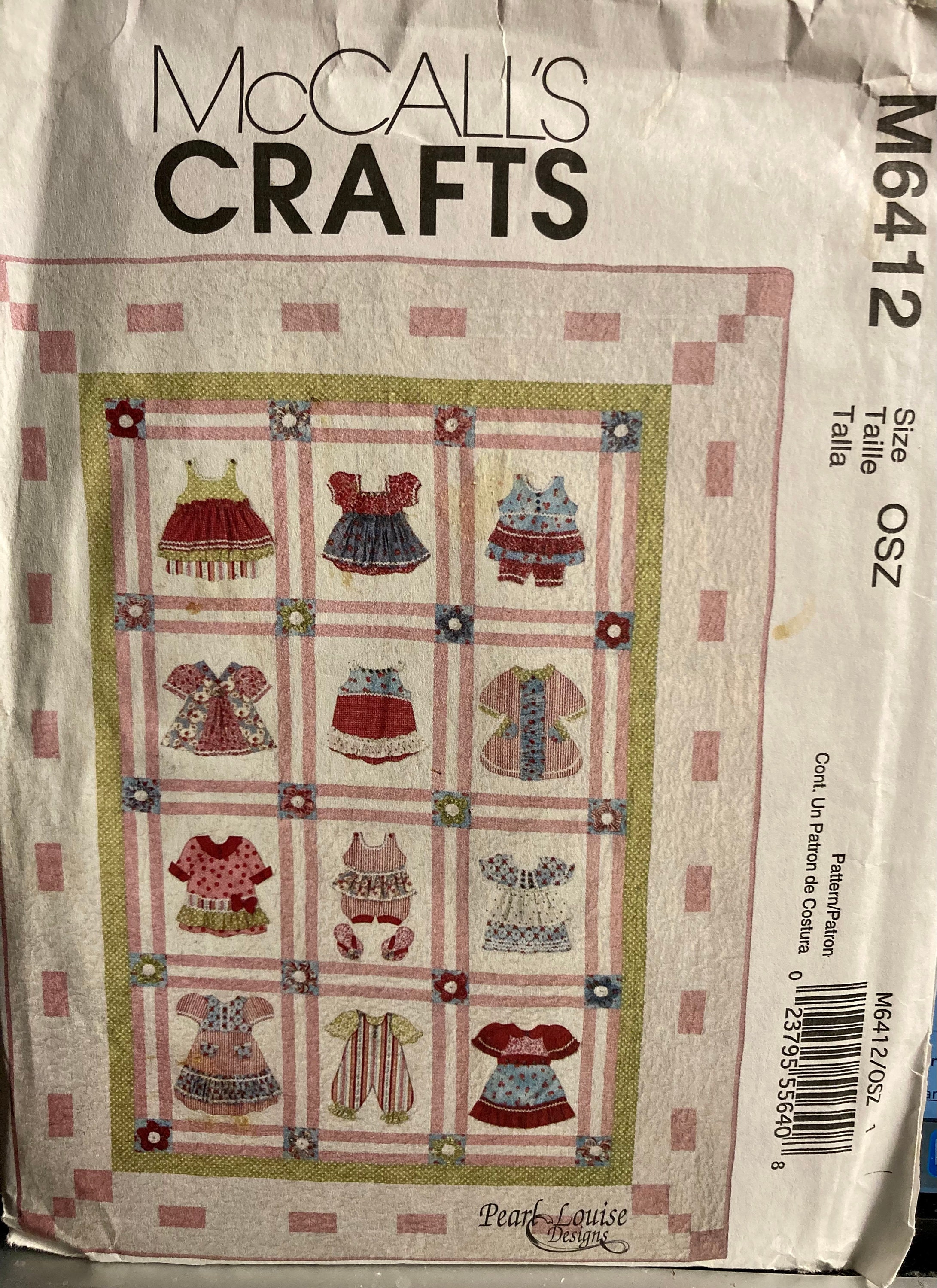 Pearl Louise Designs Patterns