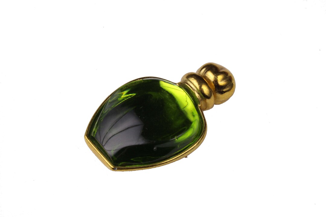 CHRISTIAN DIOR Vintage Poison Brooch - Etsy