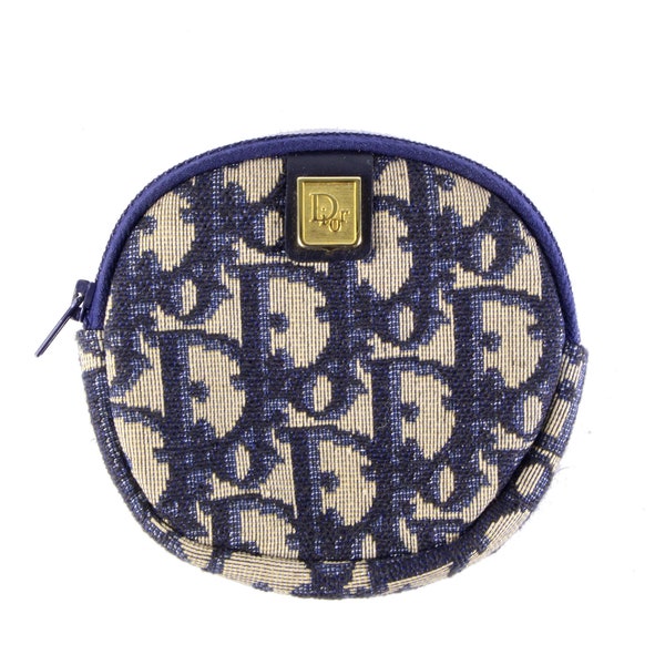 Christian Dior Coin Purse - Etsy