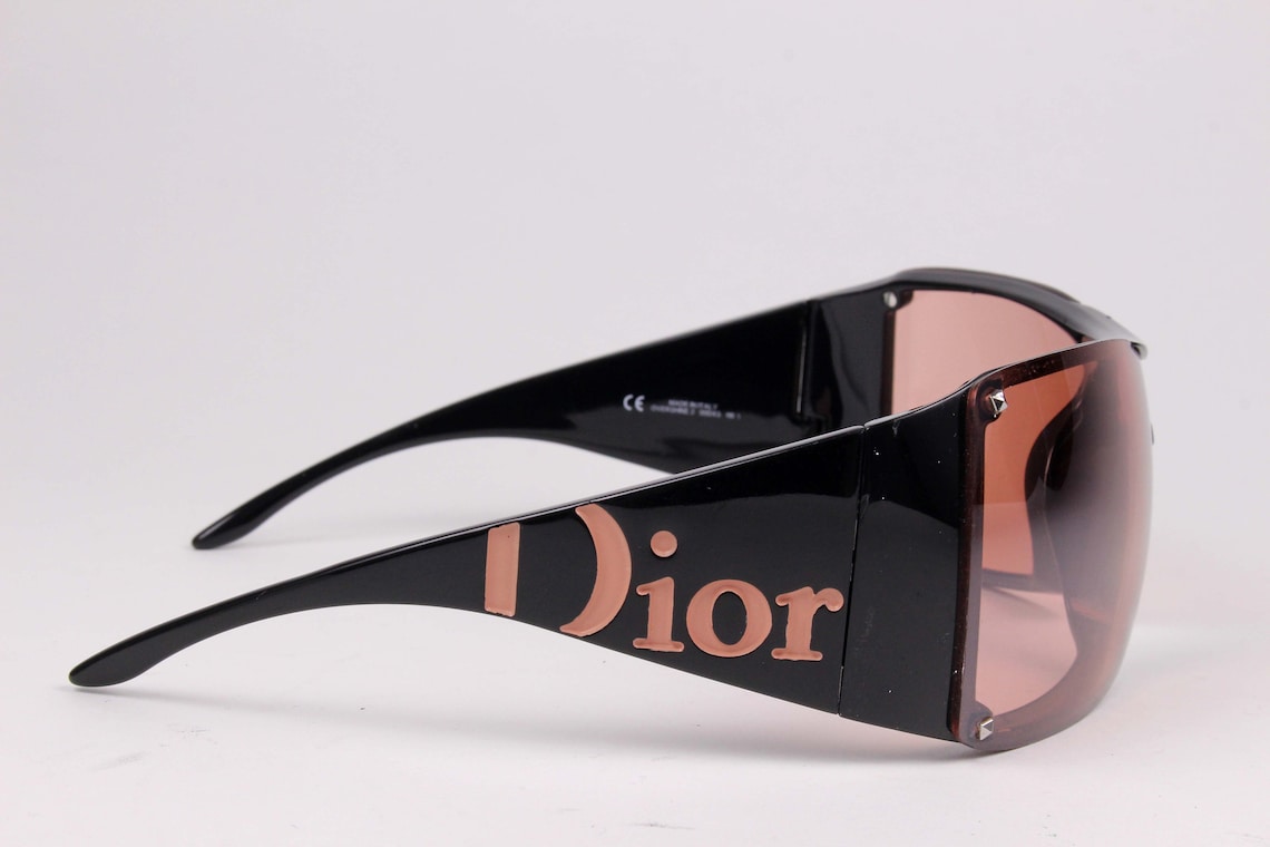CHRISTIAN DIOR Vintage 2000's Sunglasses Overshine 2 - Etsy