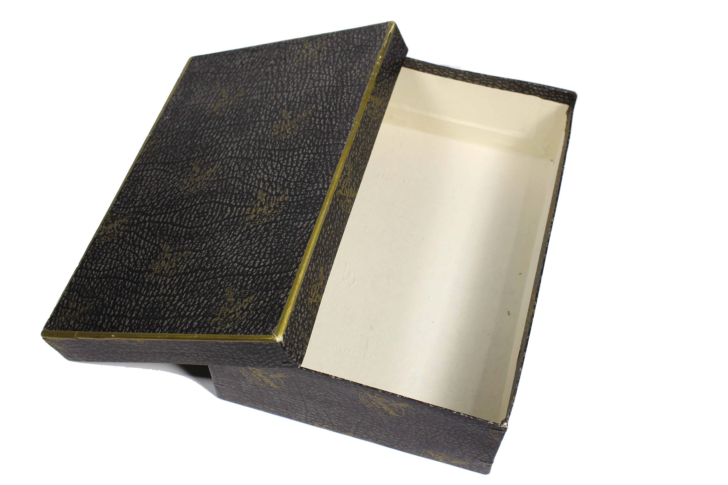 LOEWE Vintage Boxes - Etsy