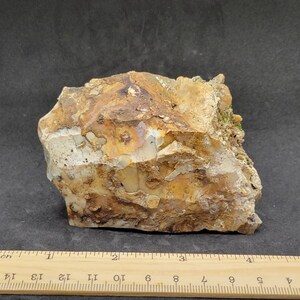 Ohio Rainbow Flint With Quartz Geodes Rough - Etsy