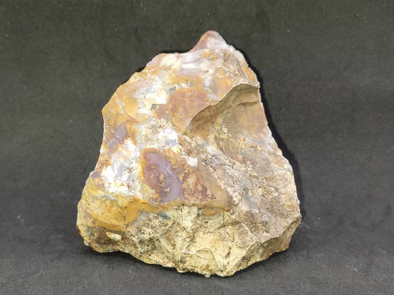 Ohio Rainbow Flint With Quartz Geodes Rough - Etsy