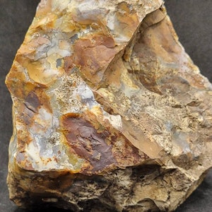 Ohio Rainbow Flint With Quartz Geodes Rough - Etsy