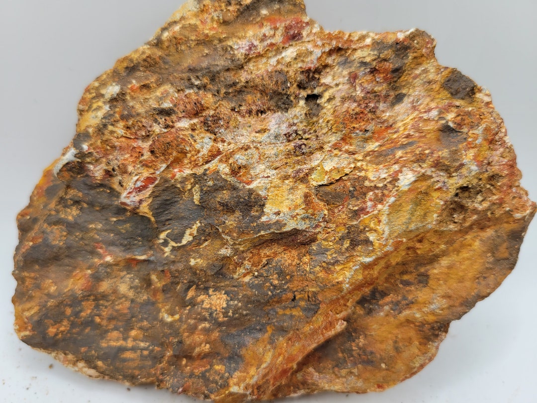 Limonite With Mica Matrix - Etsy