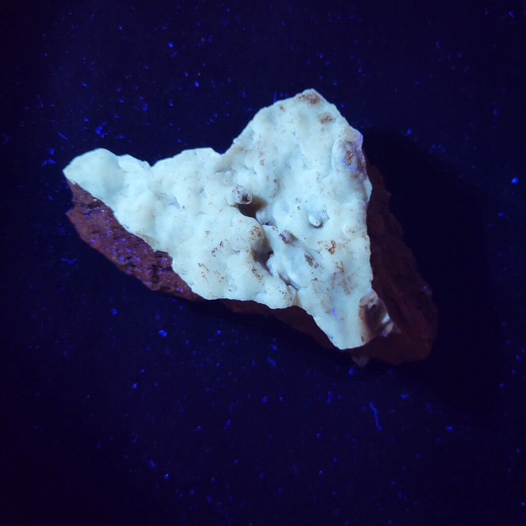 Fluorescent Travertine Flow Rock (columbia, New York) - Etsy