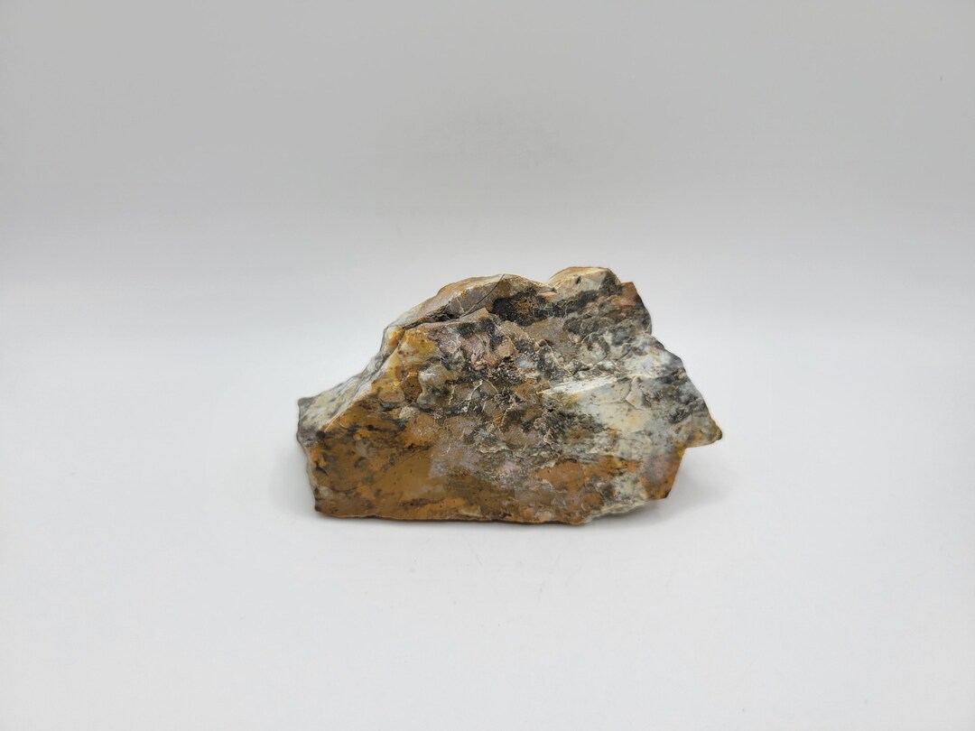 Ohio Rainbow Flint With Quartz Rough - Etsy