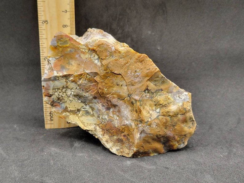 Ohio Rainbow Flint With Quartz Geodes Rough - Etsy