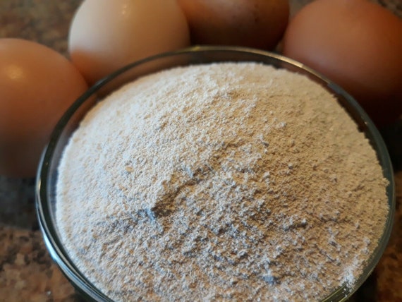 Ground Egg Shells Free Range 4 Oz Bag - Etsy