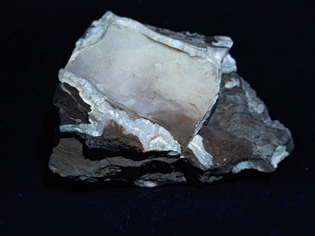 Fluorescent Travertine Flow Rock columbia, New York - Etsy