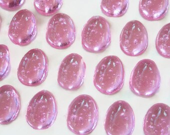 Purple Hard Candy Eggs 25 Pack Spring Celebration Easter | Etsy