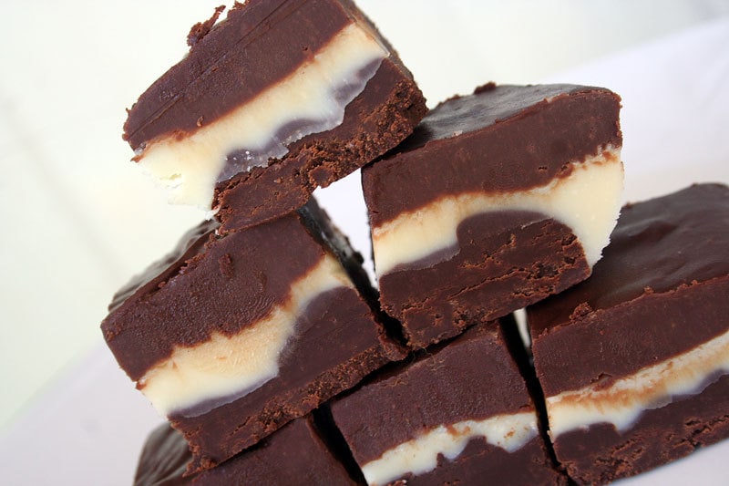 Triple Chocolate Fudge Chocolate Lovers Delight 1 Pound | Etsy