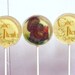 Thanksgiving Favor Lollipops, Vintage Thanksgiving, Country ...