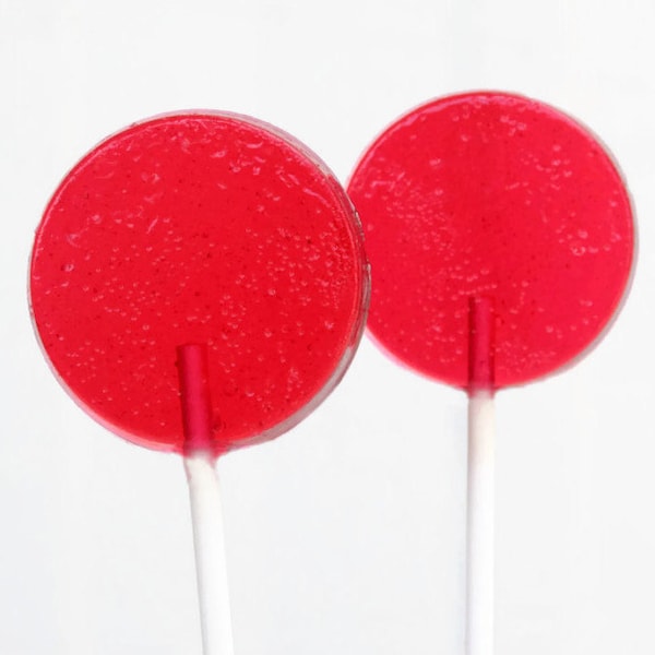 Hard Candy Lollipops - Etsy