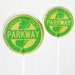 Your Logo in A Lollipop, Logo Lollipops, Promotional Lollipops Set of ...