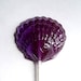 Seashell Lollipops in Various Colors, Beach Wedding Hard Candy, 5 ...