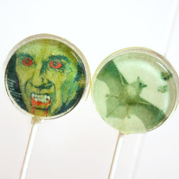 Vampire Dracula - Etsy