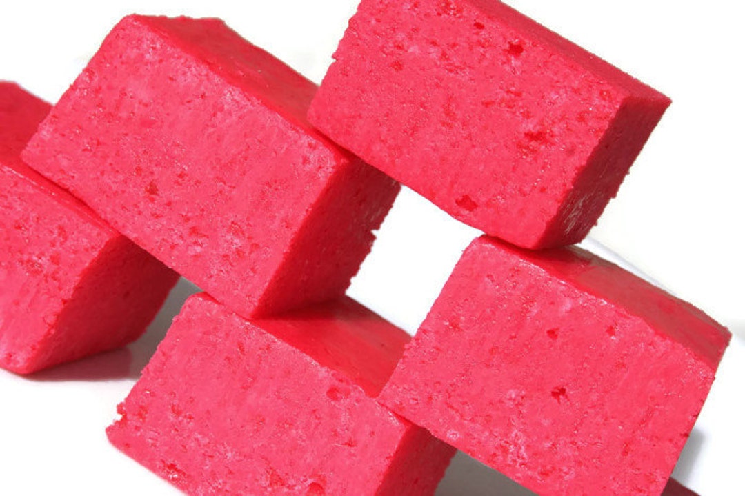 Red Hot Cinnamon Fudge - 1 Pound (about 18 Pieces), Christmas Fudge ...