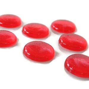 Hard Candy Drops - Red Strawberry Flavor - 15 Candy Pack - Cake ...