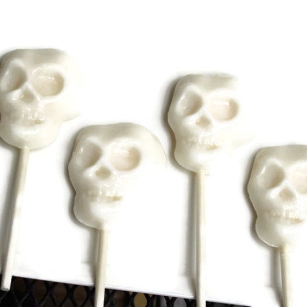 Skull Lollipops - Etsy