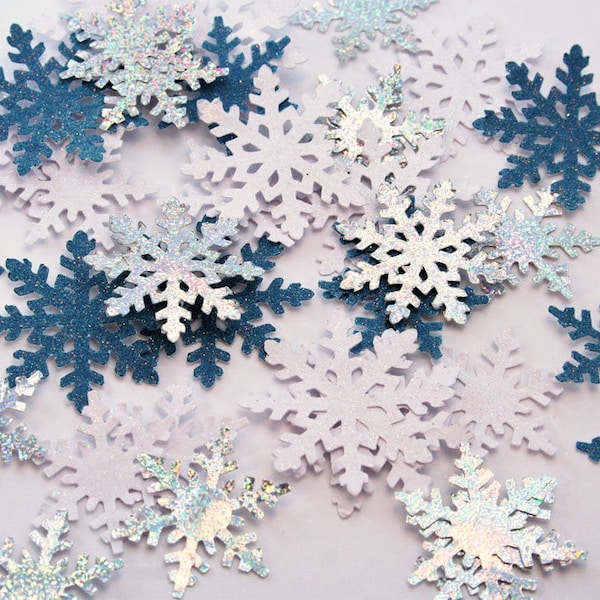 Snowflake Table - Etsy
