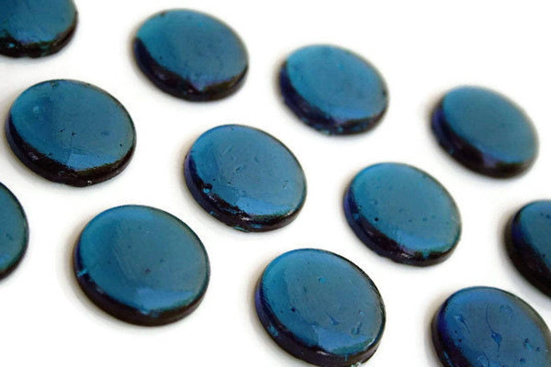 Blue Wedding Favor Candies, Hard Candy Drops - Boy Baby Shower Candies ...