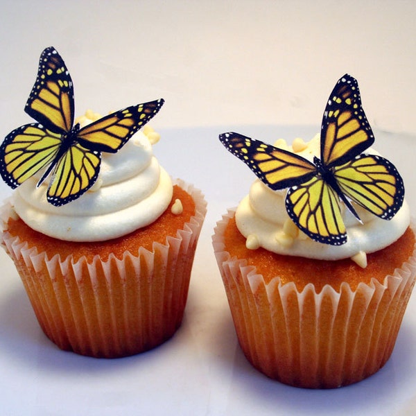 Butterflies Cake Topper - Etsy