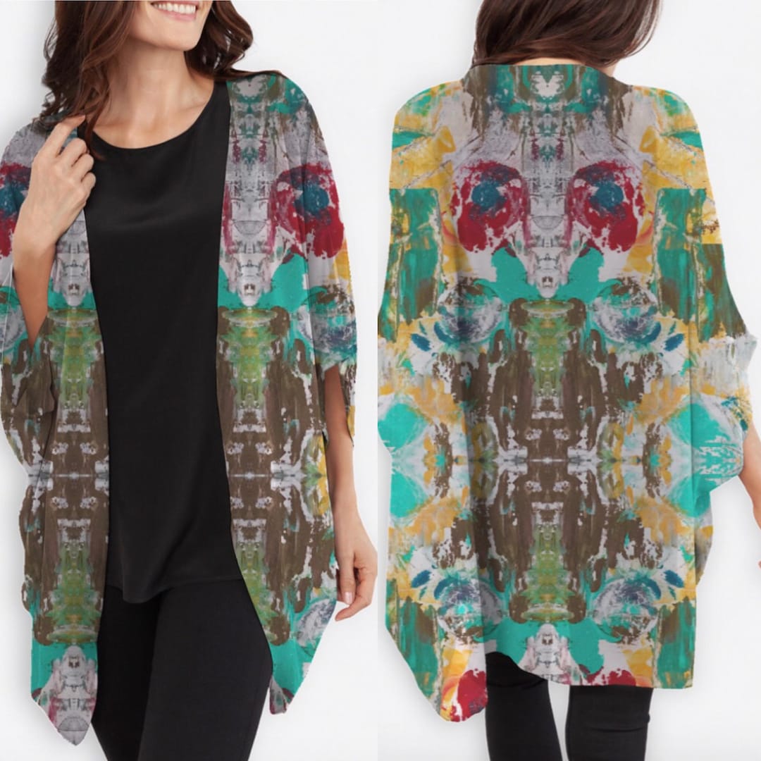 AQUA BELLA Cocoon Wrap - Etsy