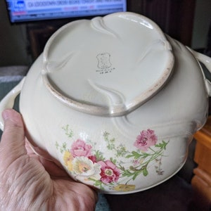 Antique TST Taylor Smith Taylor, ..marked From Their Vogue Shape From ...