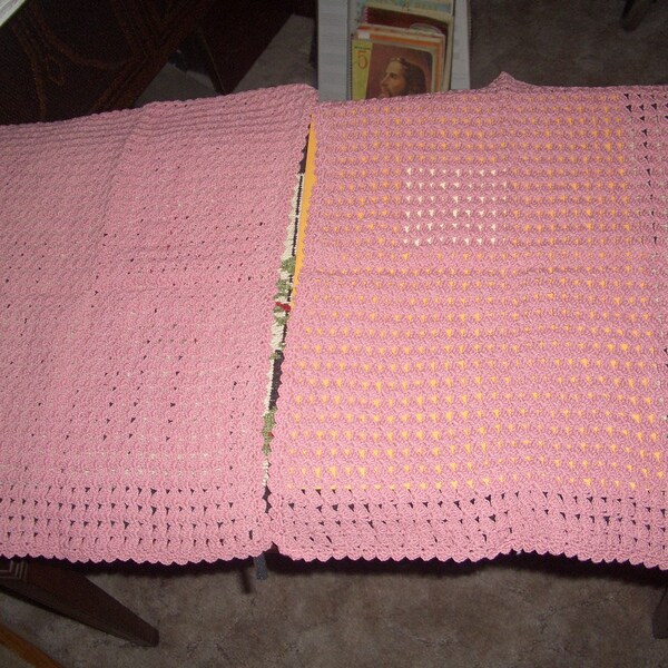 Stitch Place Mats Color - Etsy