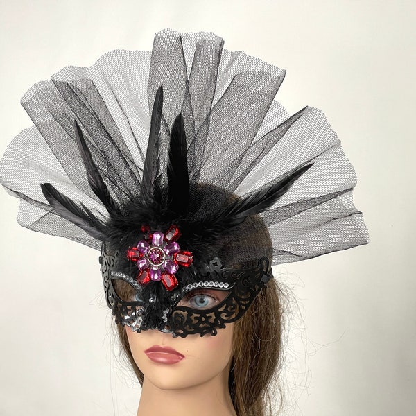 Masquerade Ball Mask - Etsy
