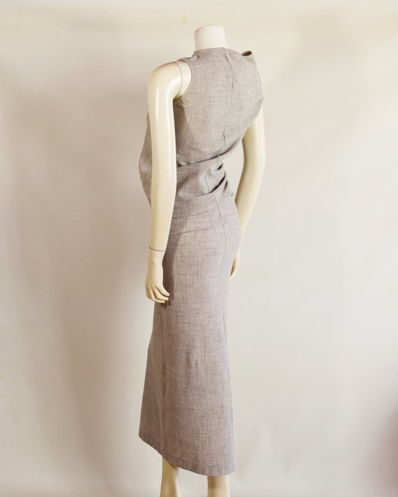 Vintage 1997 Comme Des Garcons Lump & Bump Dress - Etsy