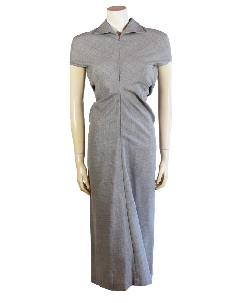 Vintage 1997 Comme Des Garcons Shirt Dress - Etsy Vintage 1997 Comme Des Garcons Shirt Dress - Etsy