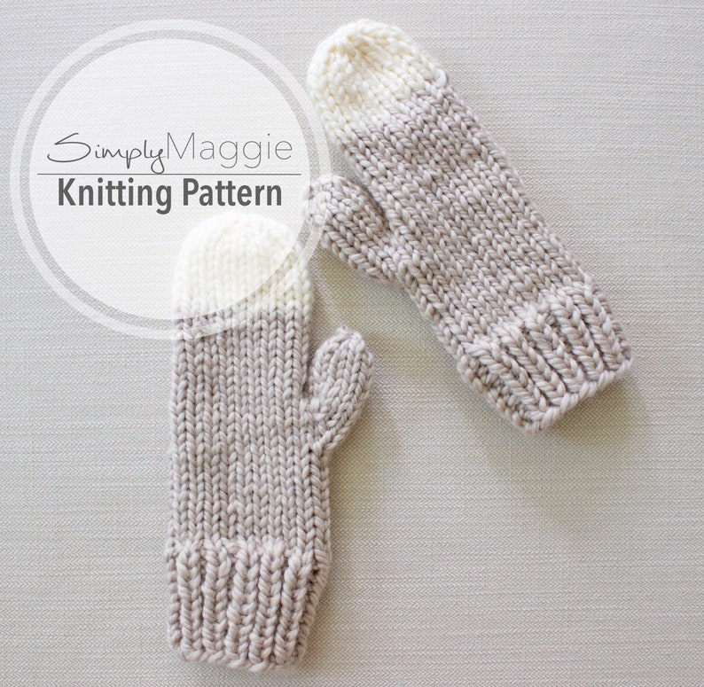 PATTERN BUNDLE // Knitting Patterns Bundle // Includes 5 | Etsy