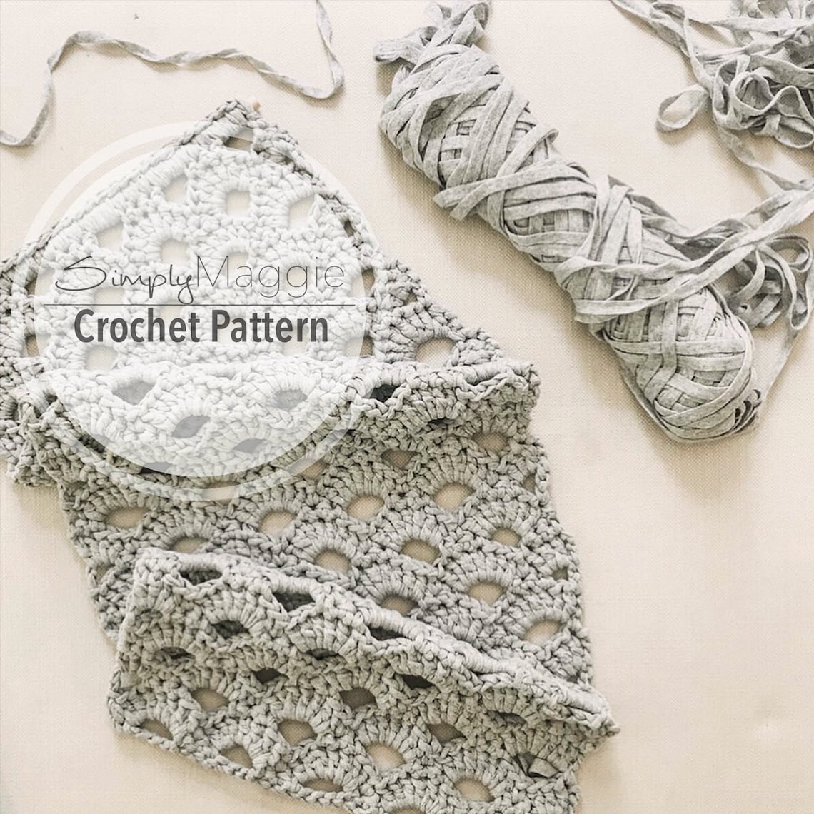 Crochet Pattern // the Arcade Stitch Crochet Wall Hanging // - Etsy