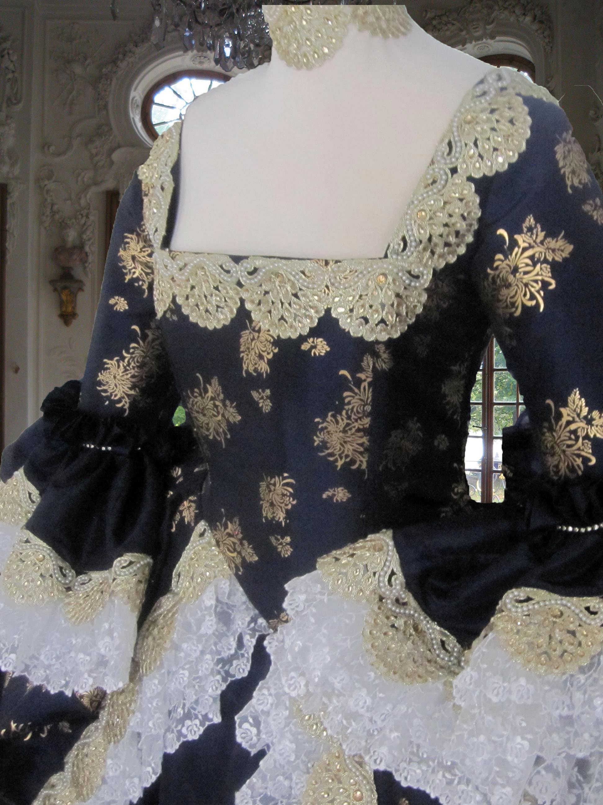 The Duchess.. now available in Navy.... | Etsy