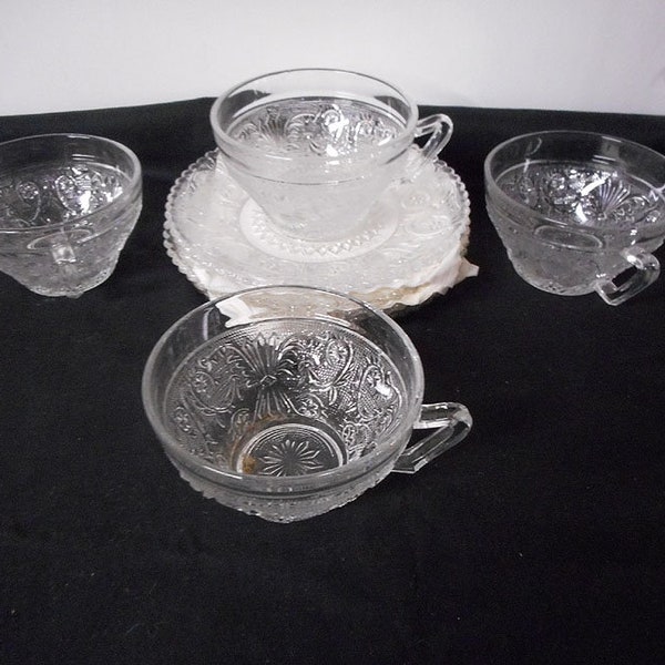 Sandwich Glass Etsy