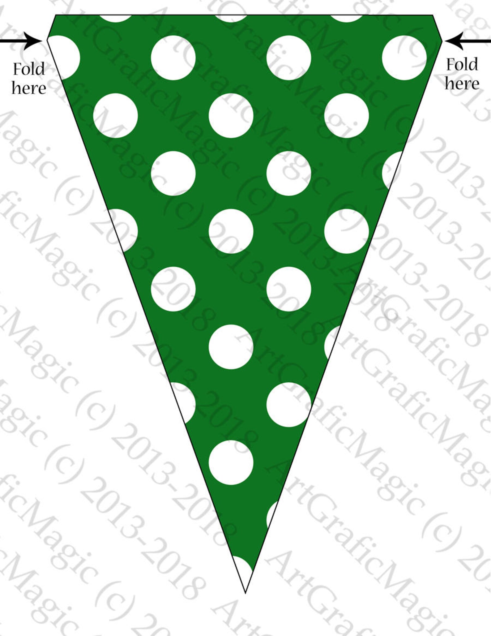 St Patricks Day Banner Instant Download, Paddys Printable Paper ...