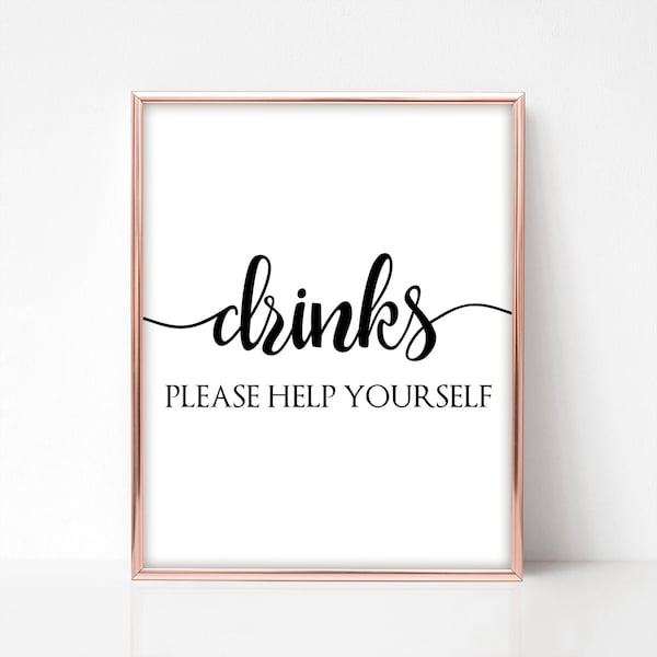 Please Help Yourself - Etsy