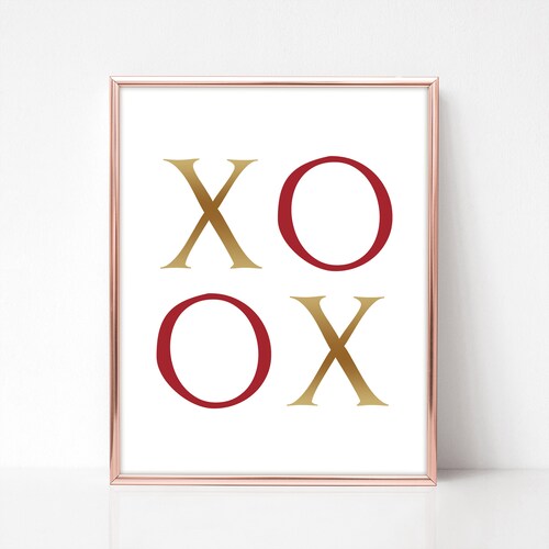 Be Mine Wall Art Printable Instant Download Valentines Day | Etsy