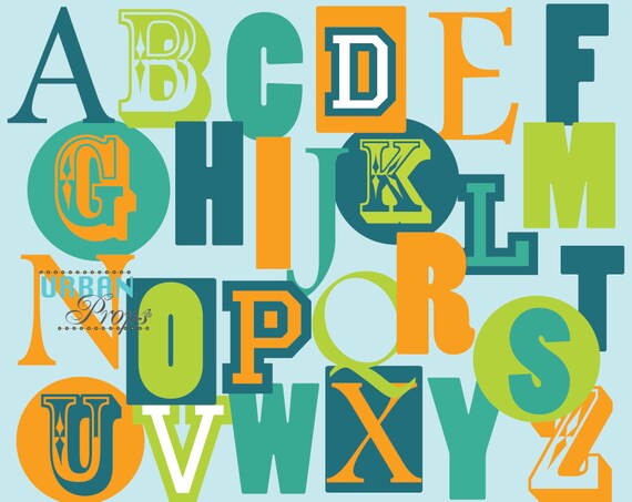 Items similar to Alphabets Backdrop ABC 5 Ft X 5 Ft Vinyl Backdrop for ...
