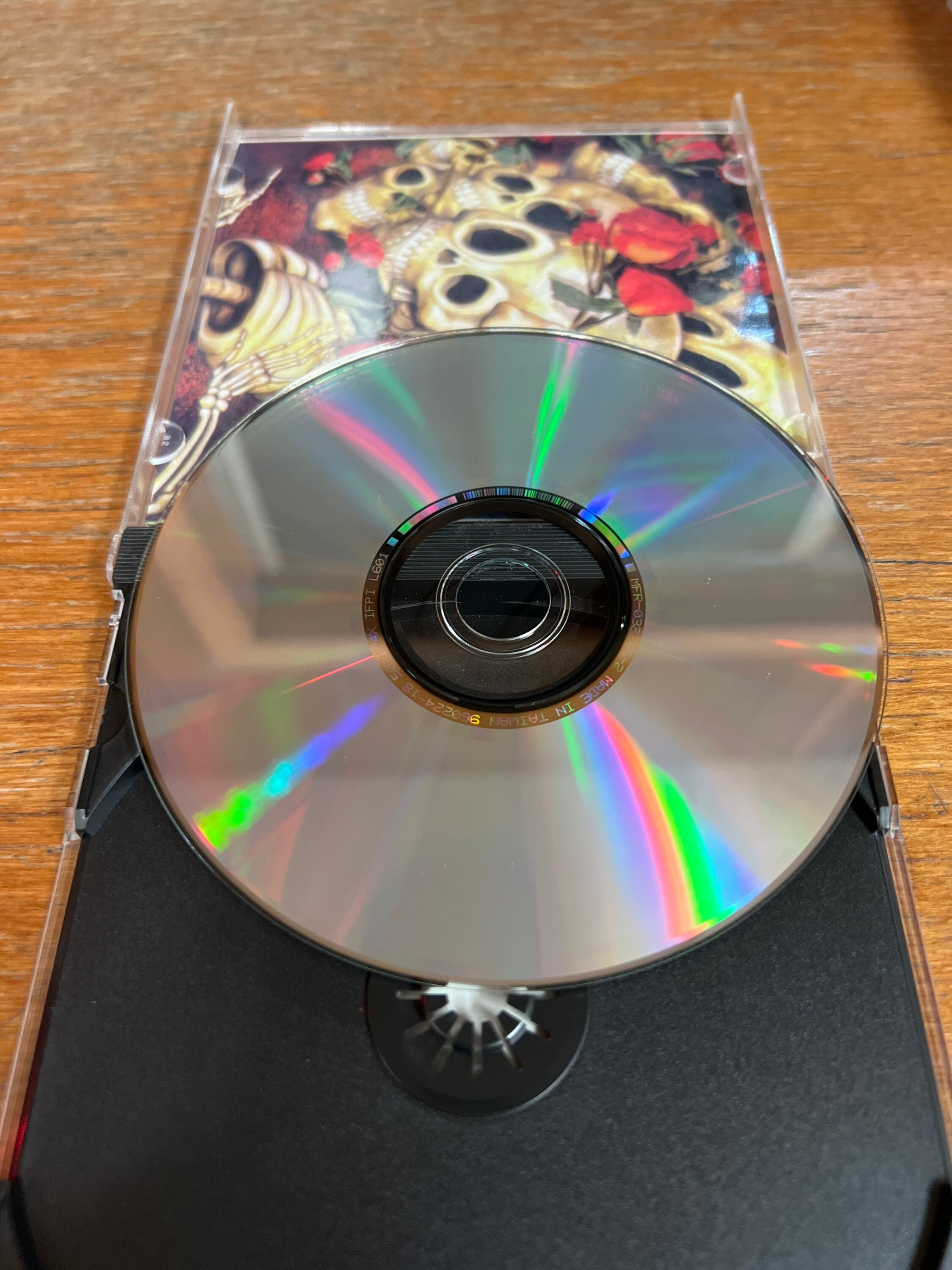 The Grateful Dead “ Last Time Around” Brand New Mint-1995 Charlotte - Etsy