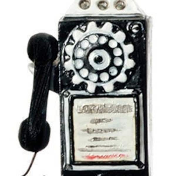 Miniature Phone - Etsy